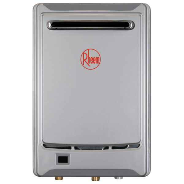 Rheem Metro 26L Gas Continuous Flow Water Heater : 60°C Natural Gas ...
